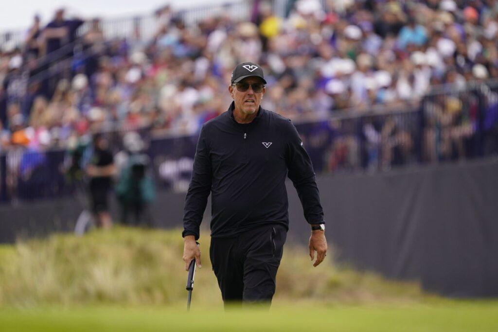 Analyst breaks down the PGA Tour policy that shut Phil Mickelson out ...