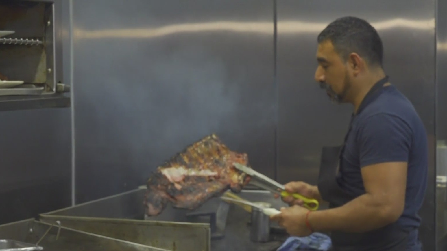 Beloved Auburn BBQ restaurant is back up and running nearly 2 years ...