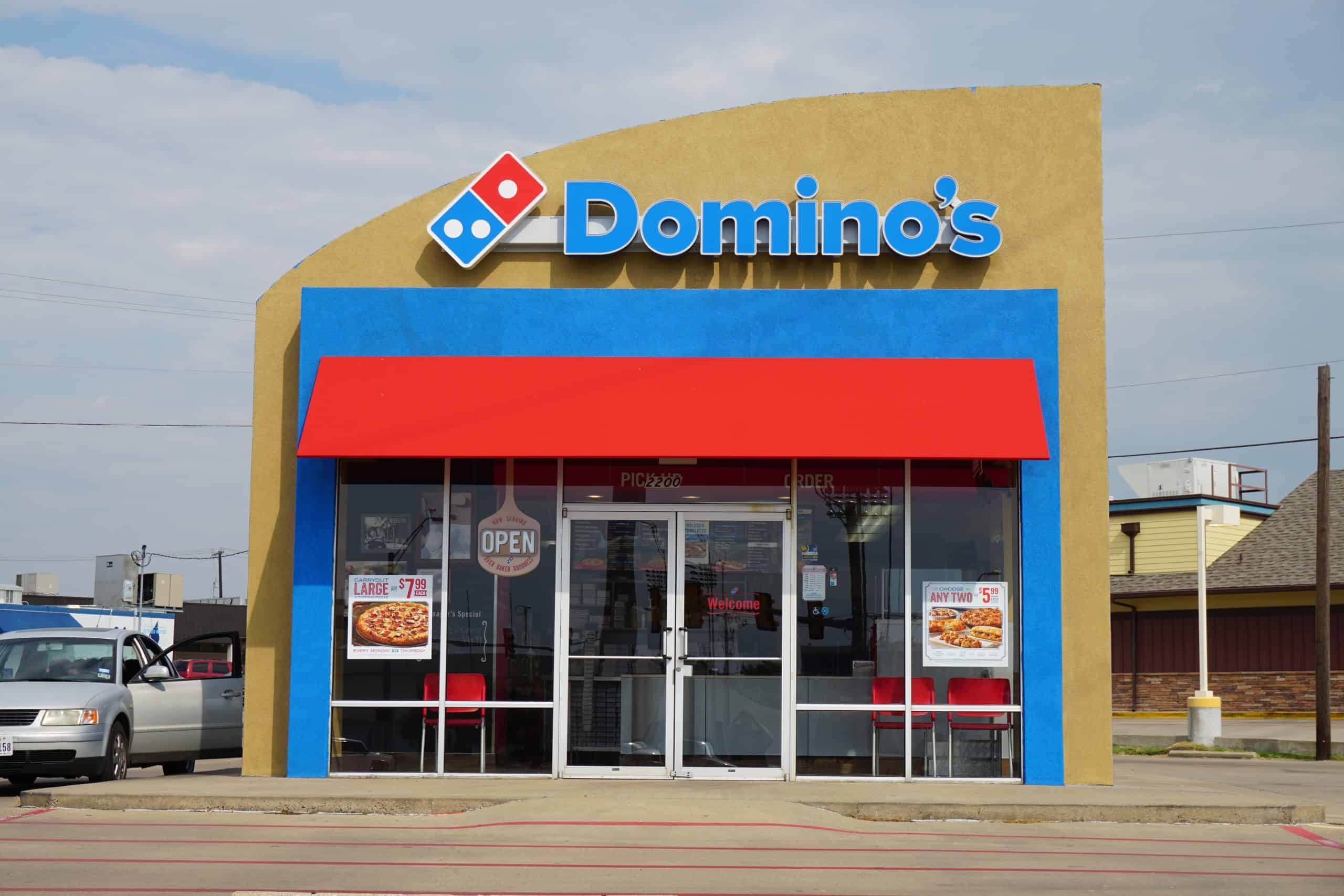I love Domino’s but its menu would be better if it had these 7 items