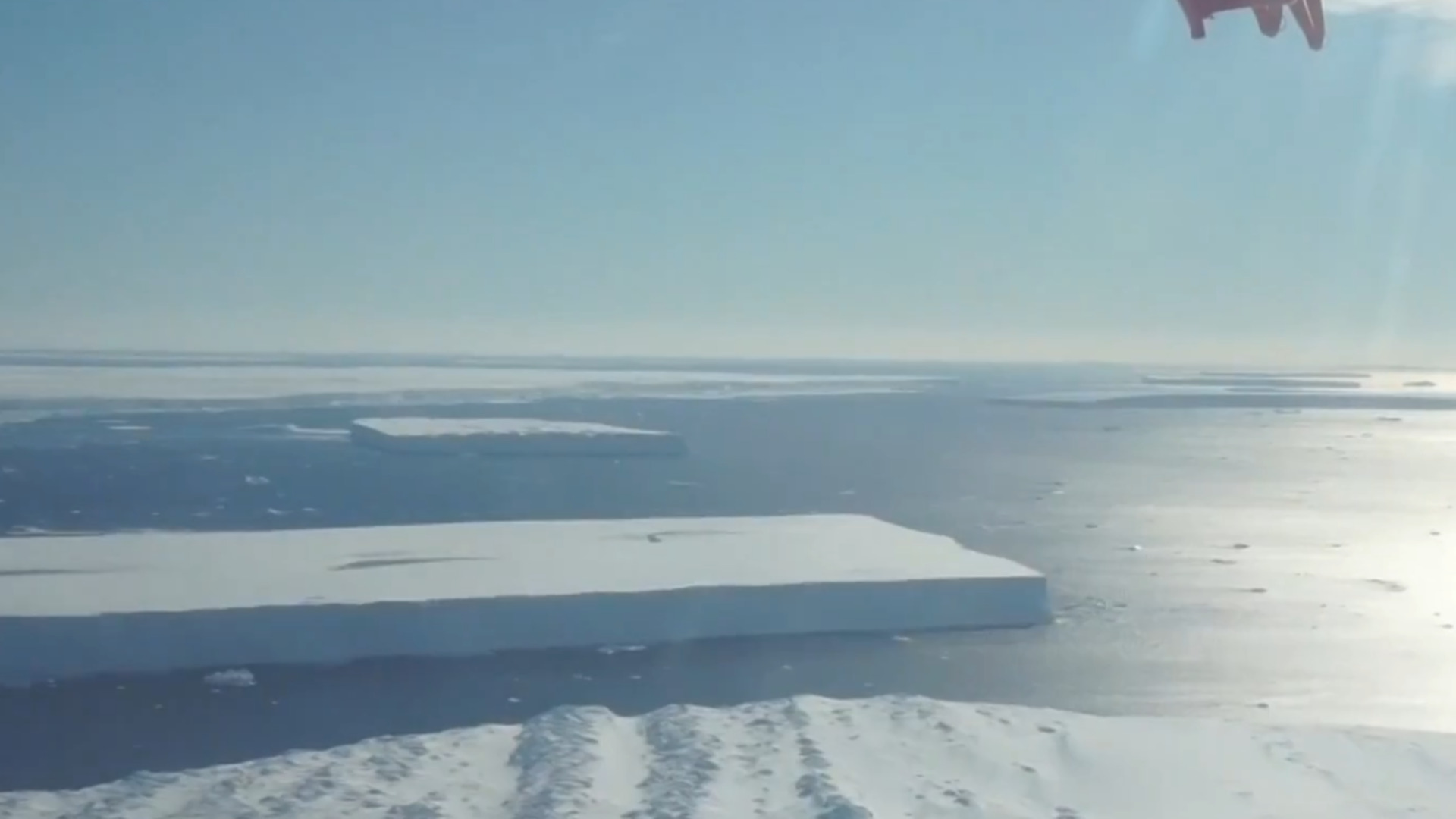 Doomsday glacier: Underwater tsunamis in Antarctica causing havoc