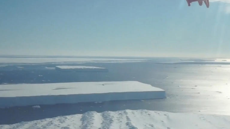Doomsday glacier: Underwater tsunamis in Antarctica causing havoc