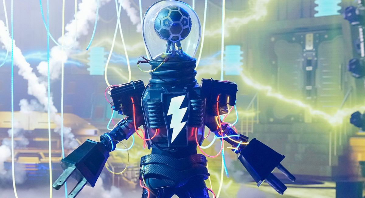 Who is high voltage on ‘The Masked Singer’? The electric clues point ...