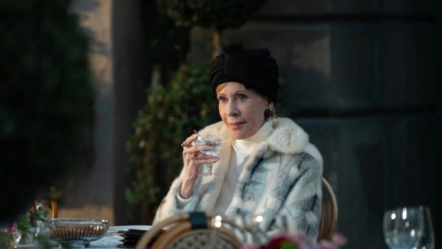 'Palm Royale' boss explains Carol Burnett's finale song and season 3 hopes