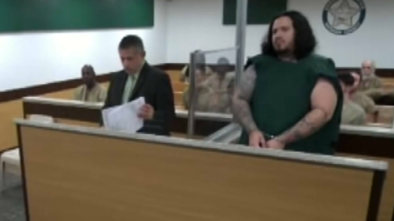 Man charged with attempted murder after violent attack at Hollywood ...