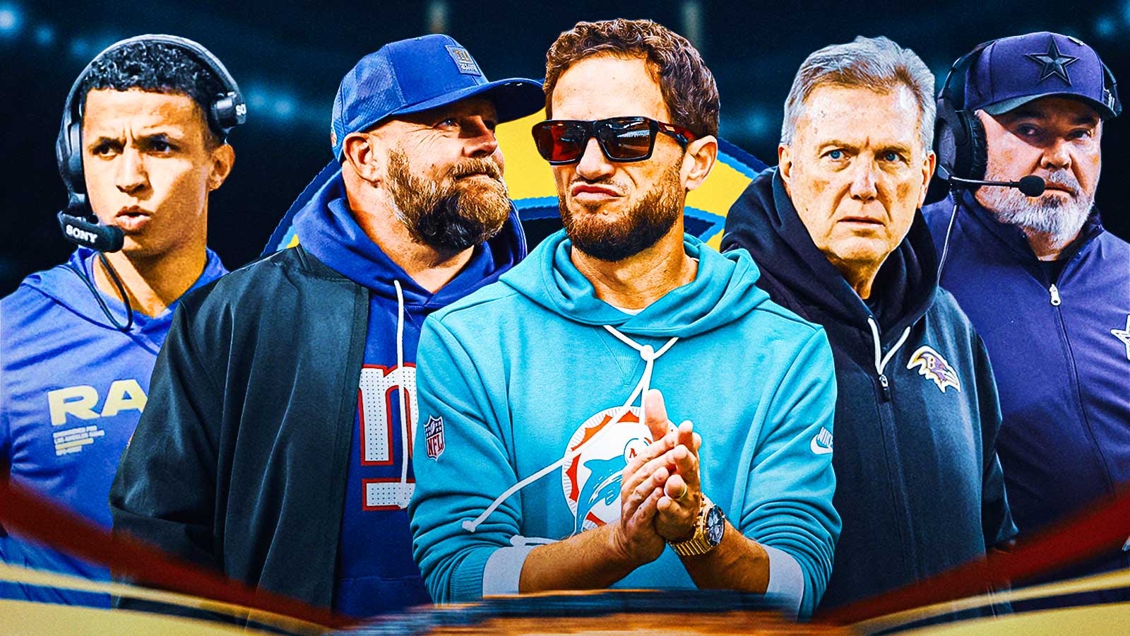 Chargers’ 5 best OC candidates to get Justin Herbert over playoff hump ...