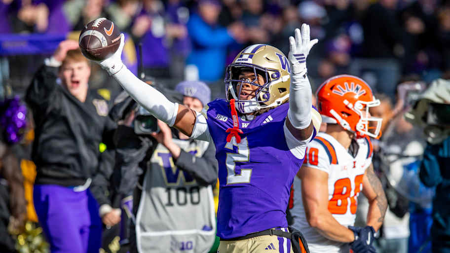 UW's Rahshawn Clark ruled out of spring football