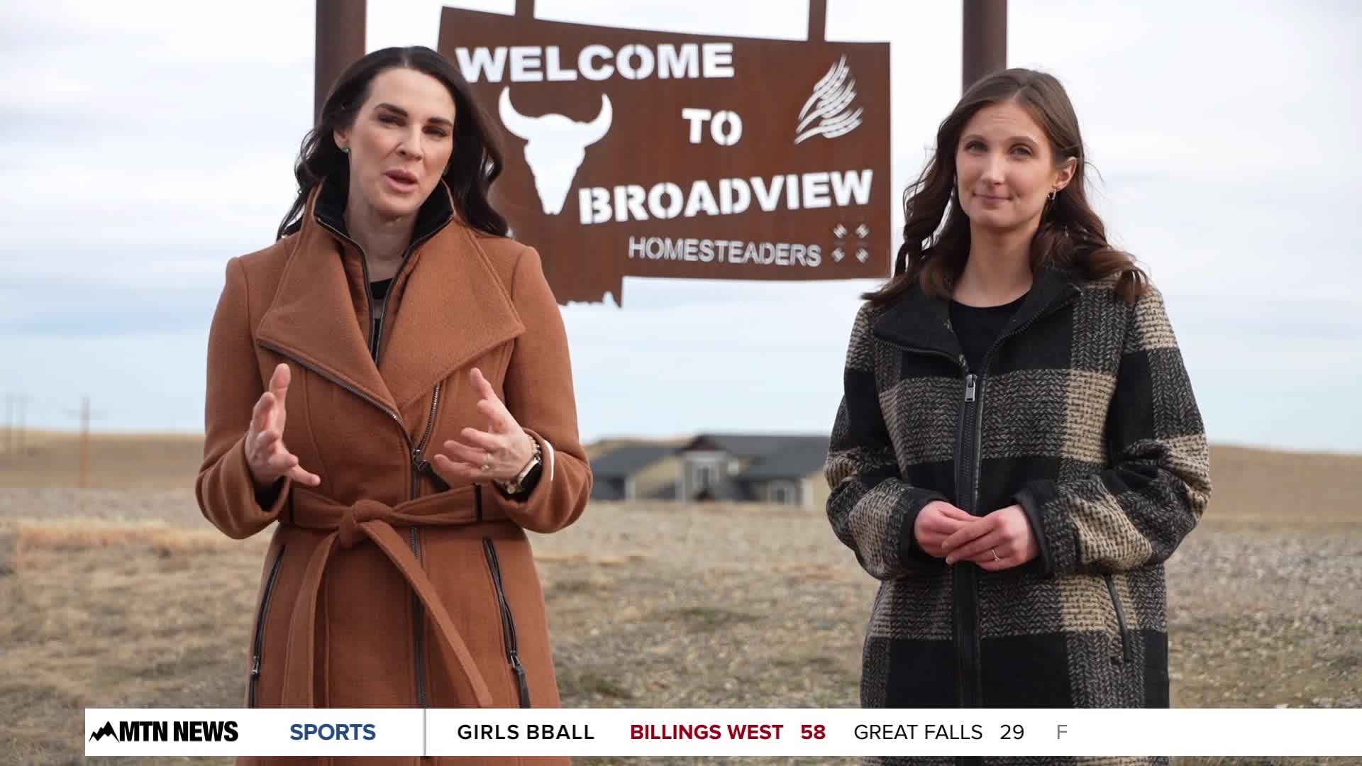 MTN 5:30 News data center debate comes to Montana; aftermath of ...