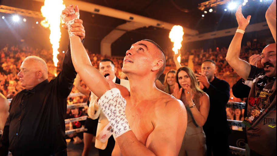 Robert Garcia, Paulie Malignaggi say they've heard of Errol Spence's ...