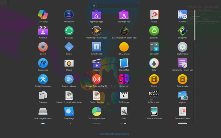 I'm a creator and my new favorite Linux distro is multimedia perfection ...