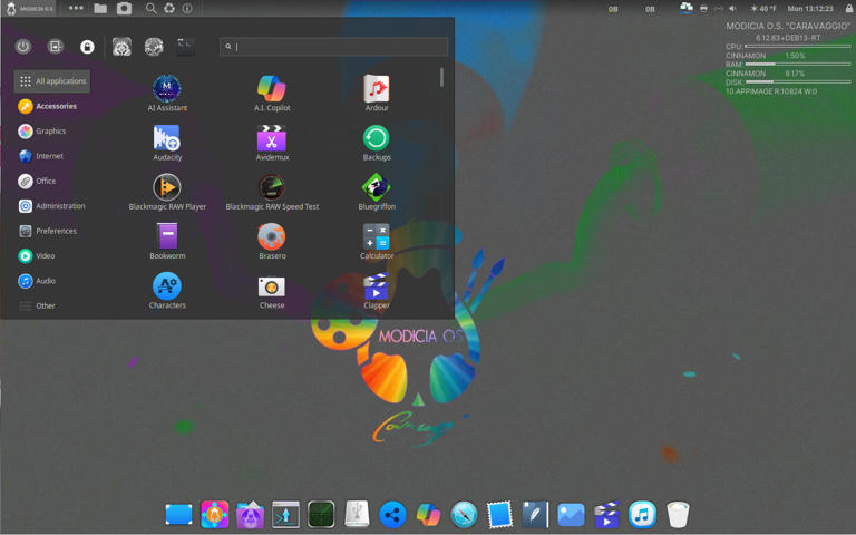 I'm a creator and my new favorite Linux distro is multimedia perfection ...