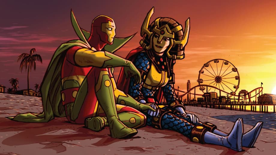 Showrunner de Mister Miracle confirma que ya castearon al Darkseid del DCU