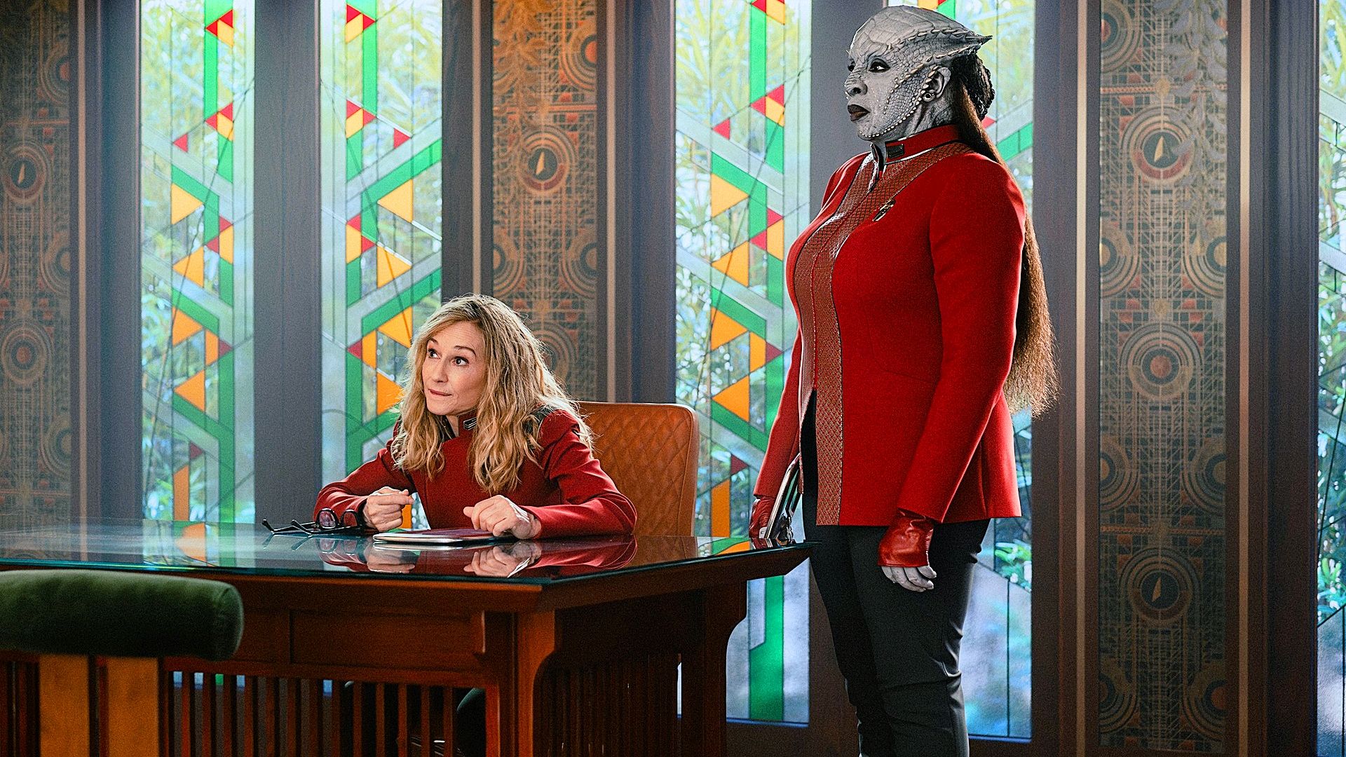 Star Trek officially makes franchise history with Starfleet Academy