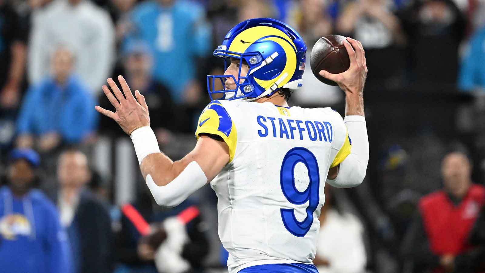 How Matthew Stafford contract sets Rams up for transition to Ty Simpson era