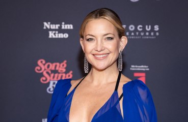 Goldie Hawn hails Kate Hudson's acting instincts