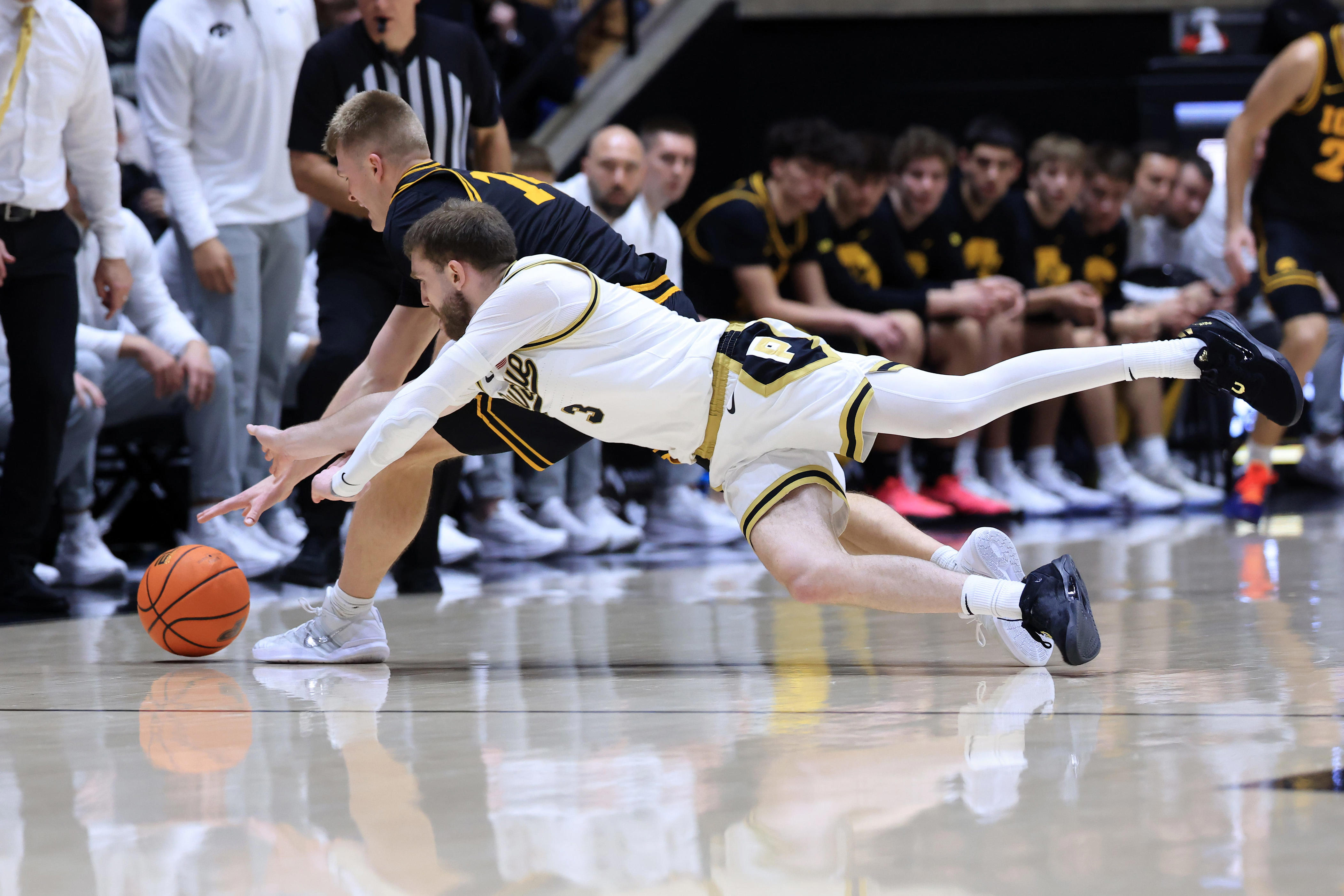 Purdue basketball vs. USC start time, where to watch, streaming Peacock ...