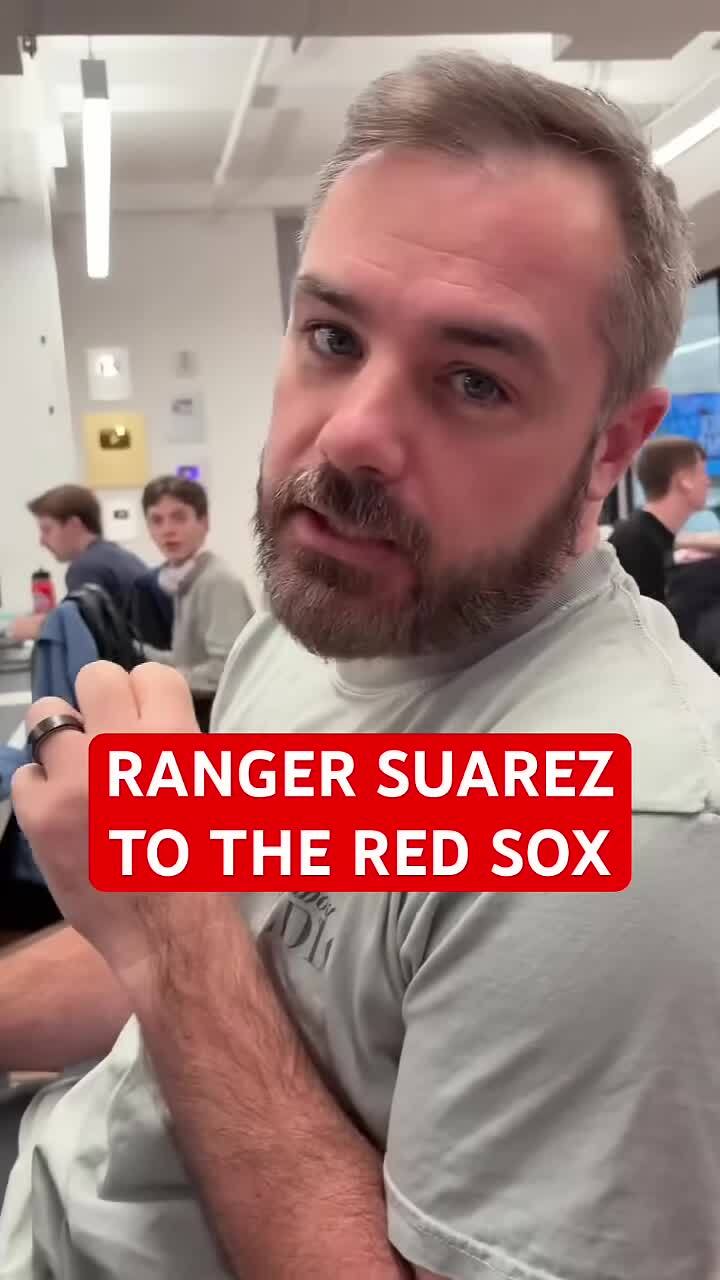 Red Sox make a big move!