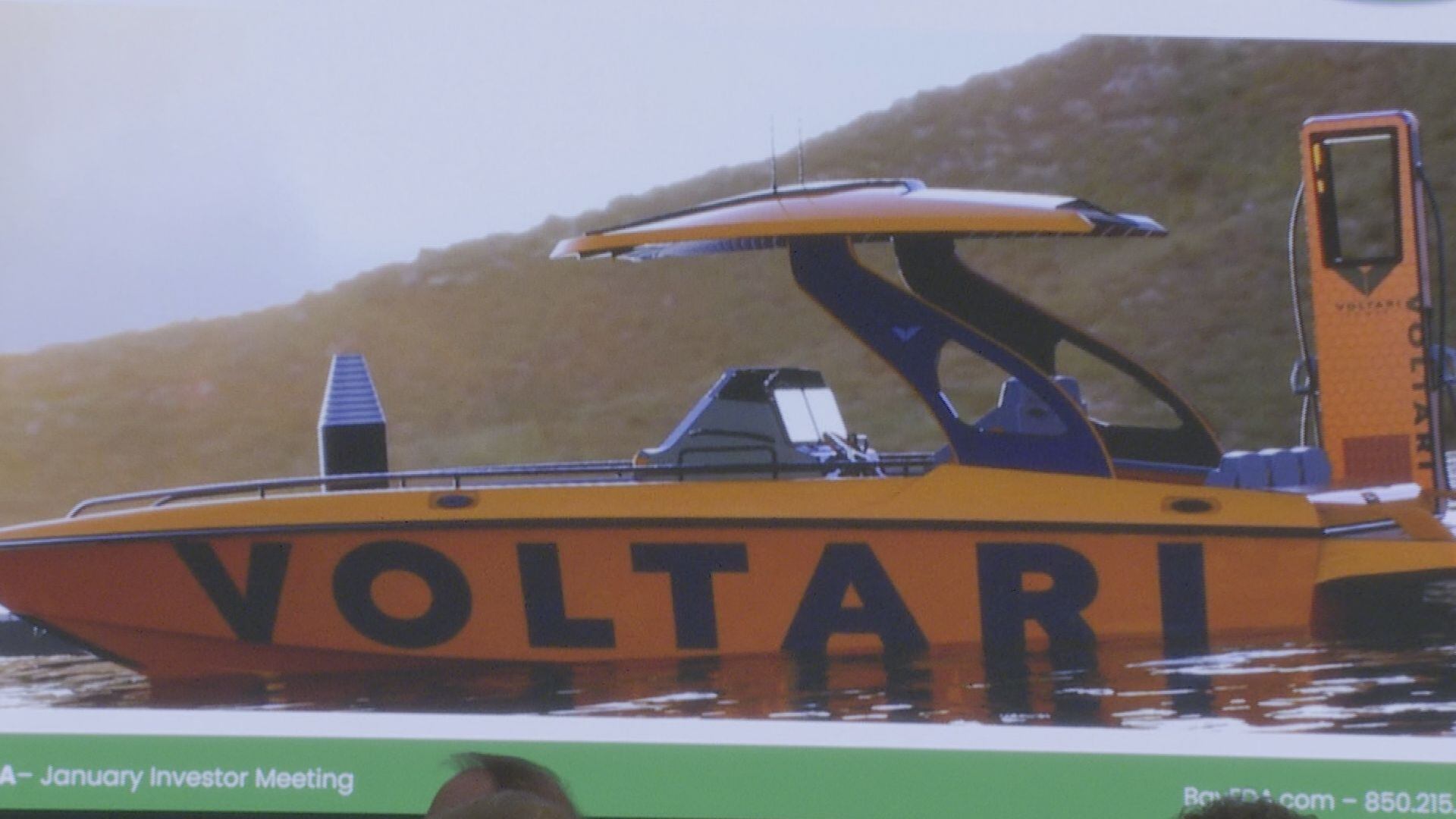 Canadian electric boat manufacturer to bring 285 jobs to Bay County