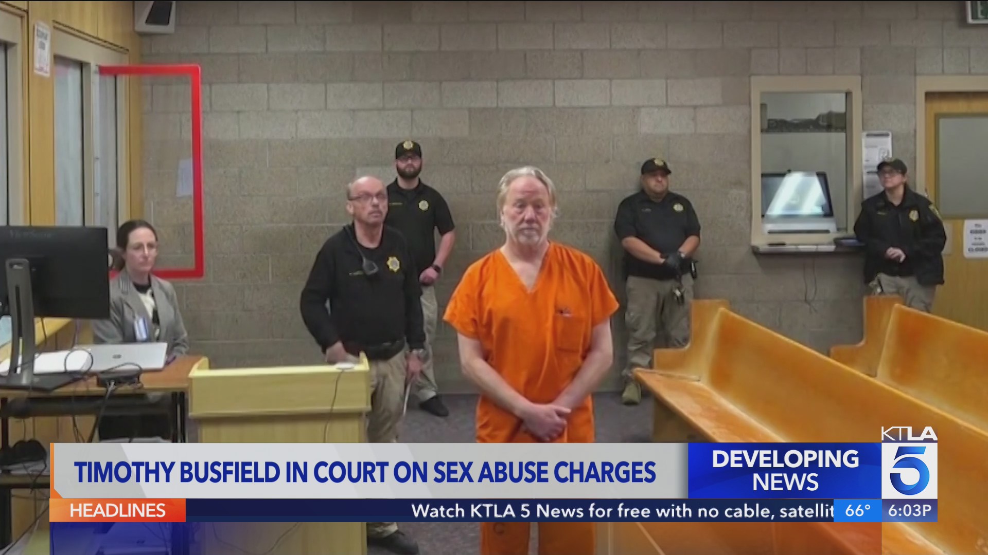 Actor Timothy Busfield faces new child sex abuse allegations, being ...