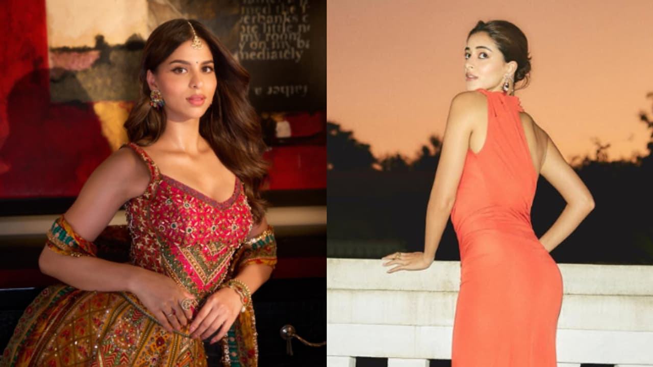 Suhana Khan to Ananya Panday: 10 Bollywood star kids to watch in 2026