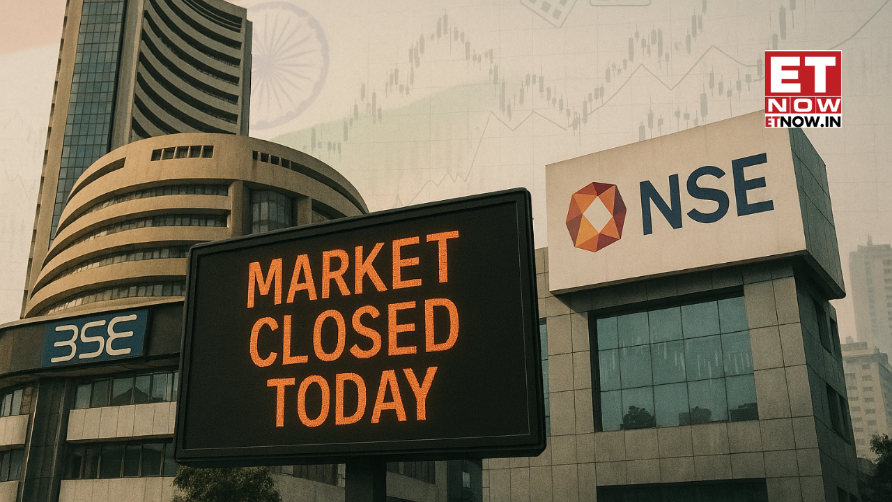 Stock market holiday today: NSE and BSE closed for Maharashtra civic ...