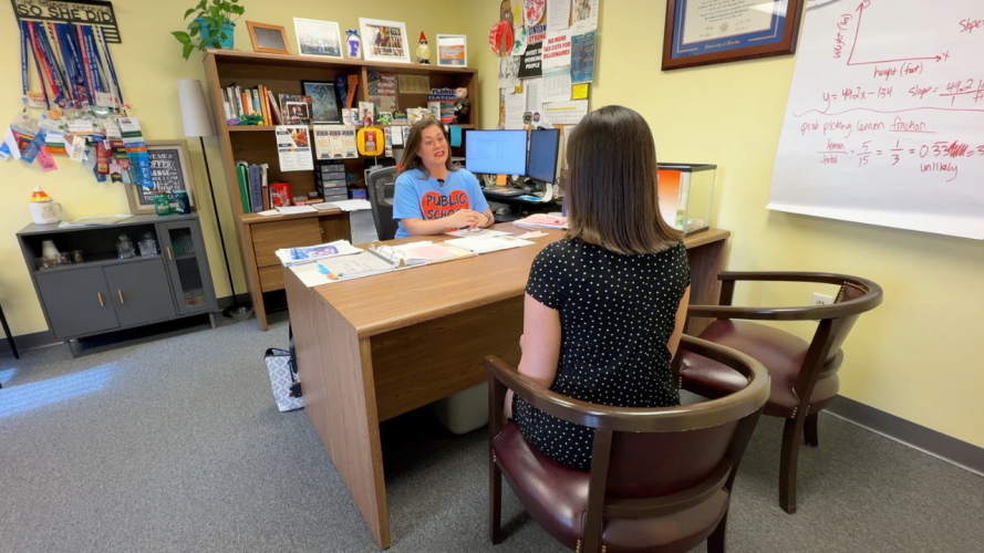 Tampa Bay educators look to solutions as school districts work to fill ...