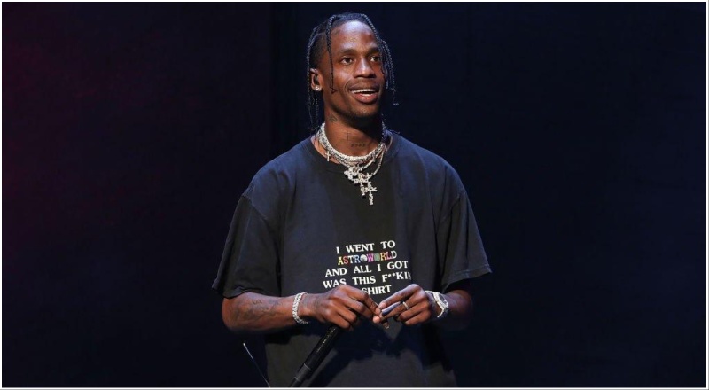 Travis Scott to perform at Riyadh Season’s Fanatics Flag Football Classic