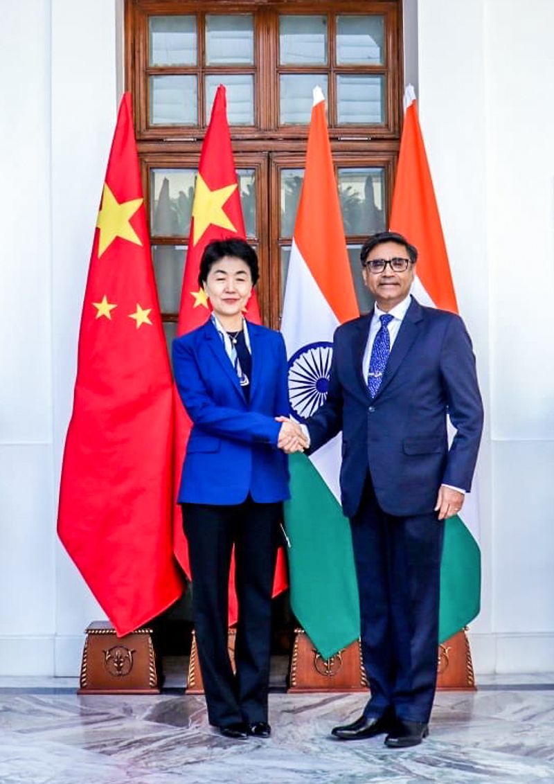Vikram Misri meets CPC delegation, reviews steps to boost India-China ties