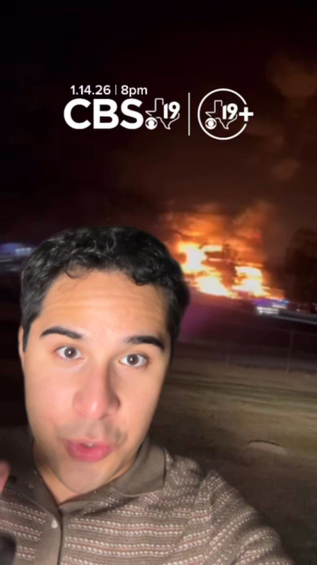 Origin, cause of industrial fire near Tyler airport determined