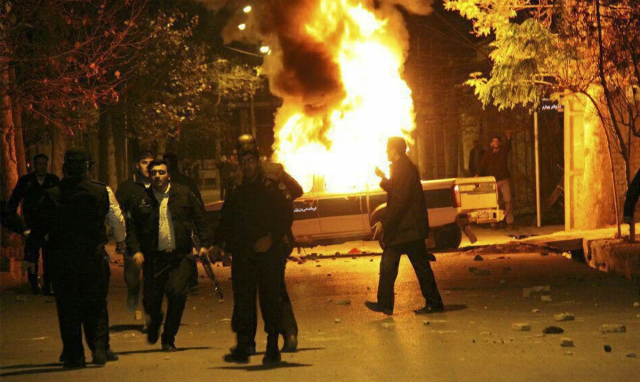 Gerilim tırmanıyor! Gece yarısı alınan karar kaosa neden oldu