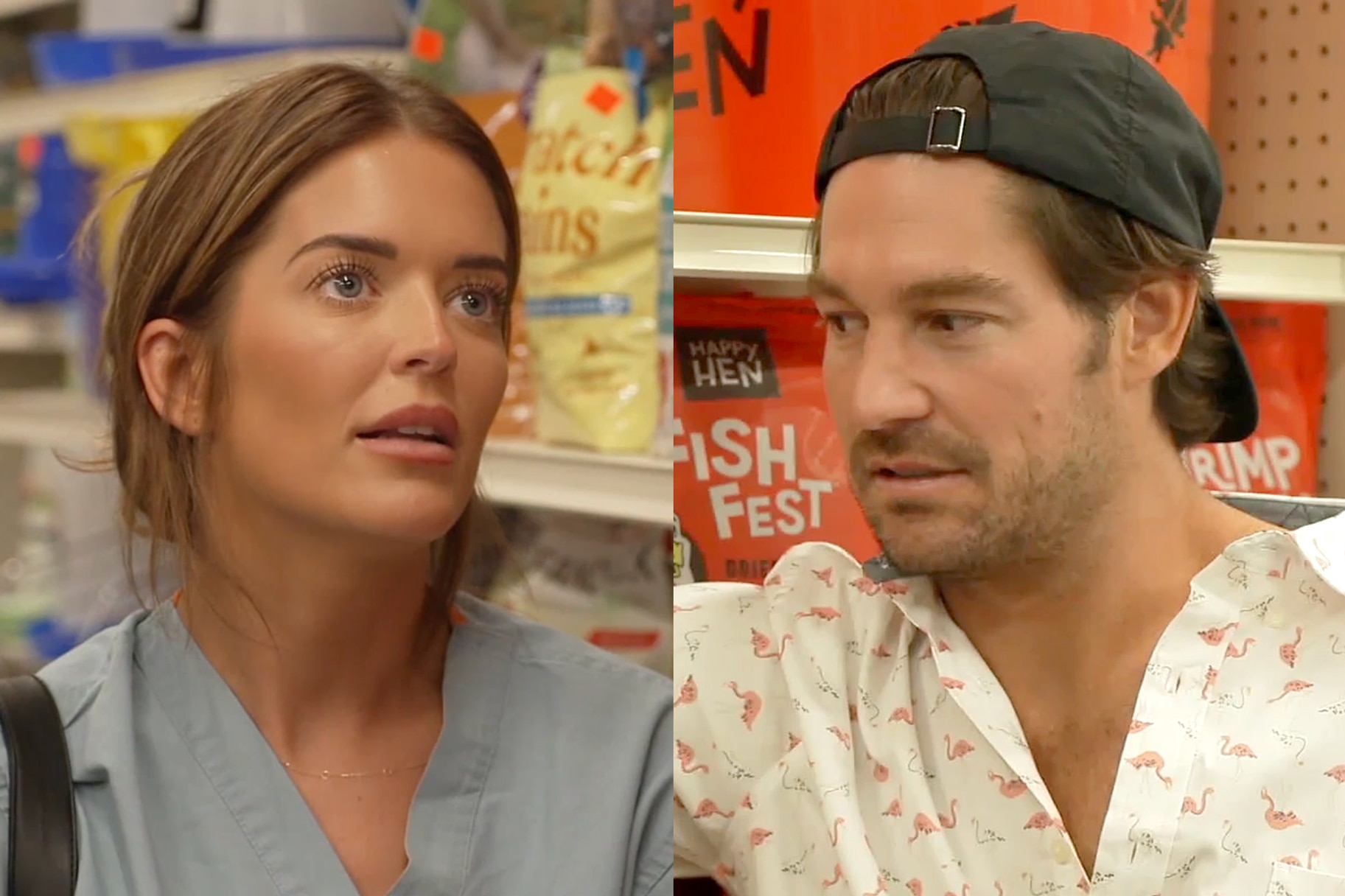 Craig Conover defends friend-zoning Salley Carson — and she reacts ...