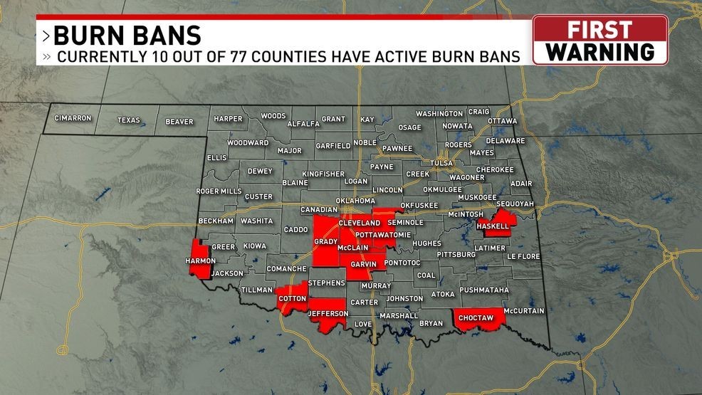 Fire danger peaks again Friday