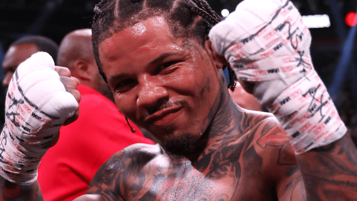Boxing: Scandal! Arrest warrant issued for Gervonta Davis after fight ...