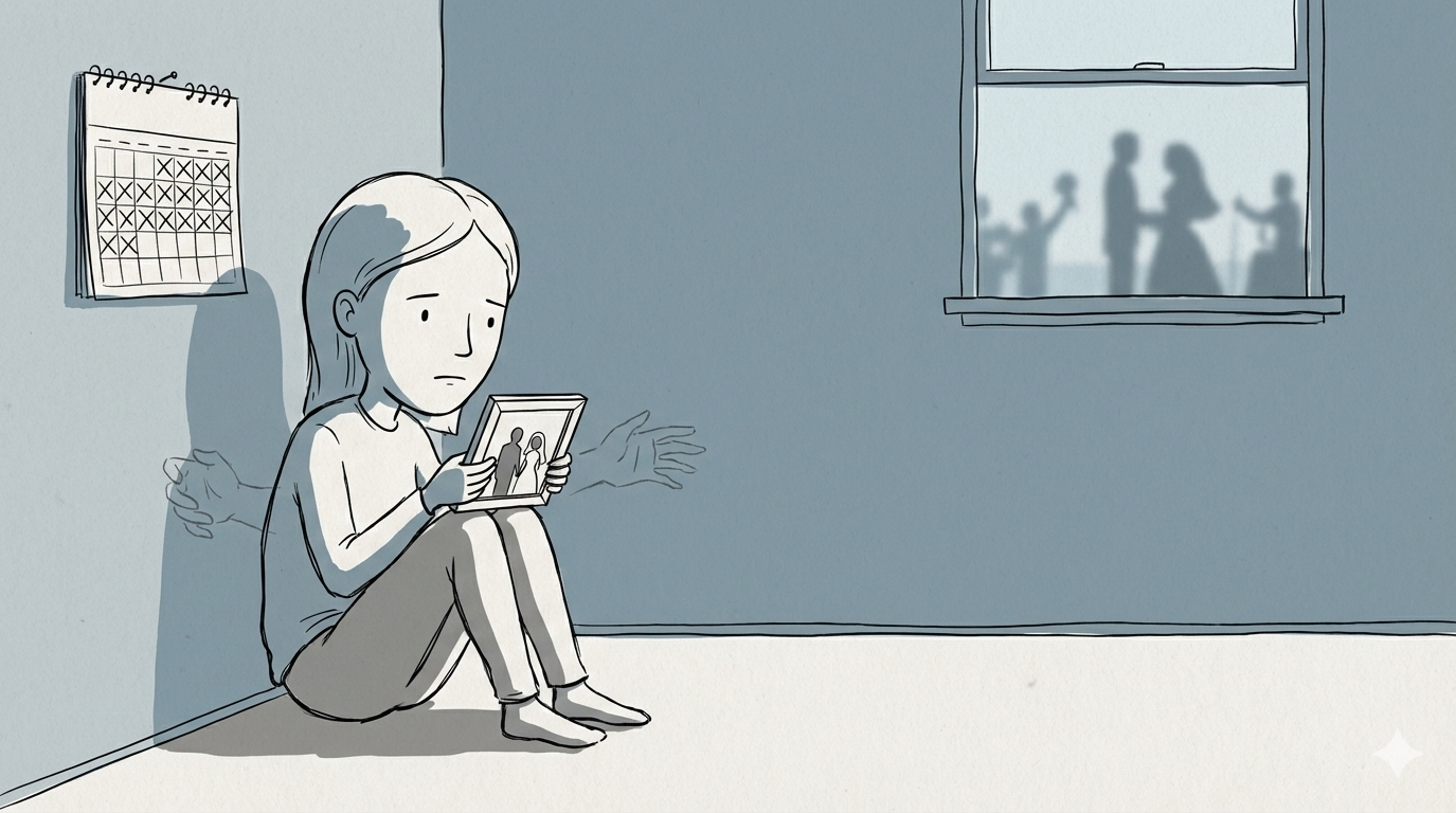 Tôi từng bị bố ruột xua đuổi phải đi bộ 6 km giữa trưa nắng