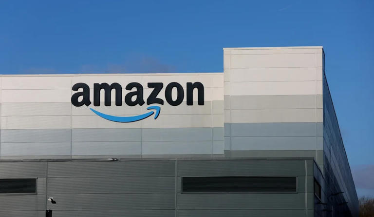 Amazon stock posts worst day in 2 months as it falls behind 'Mag 7 ...