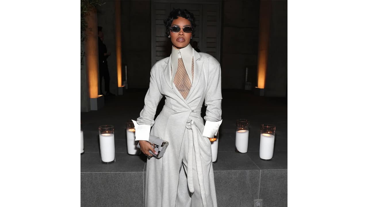 Teyana Taylor won't abandon Kanye West despite his controversies