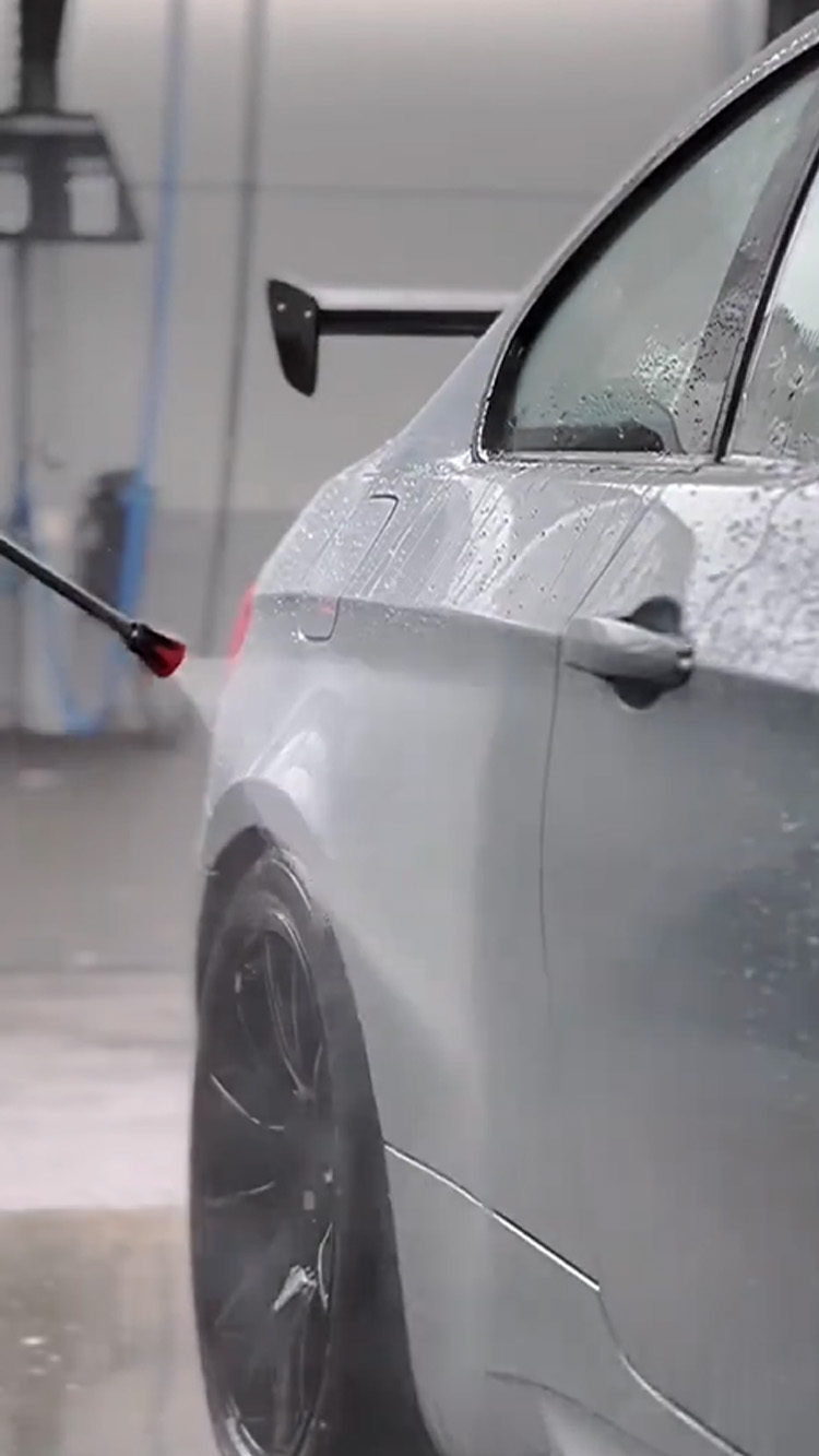 The secret to keeping your BMW looking new