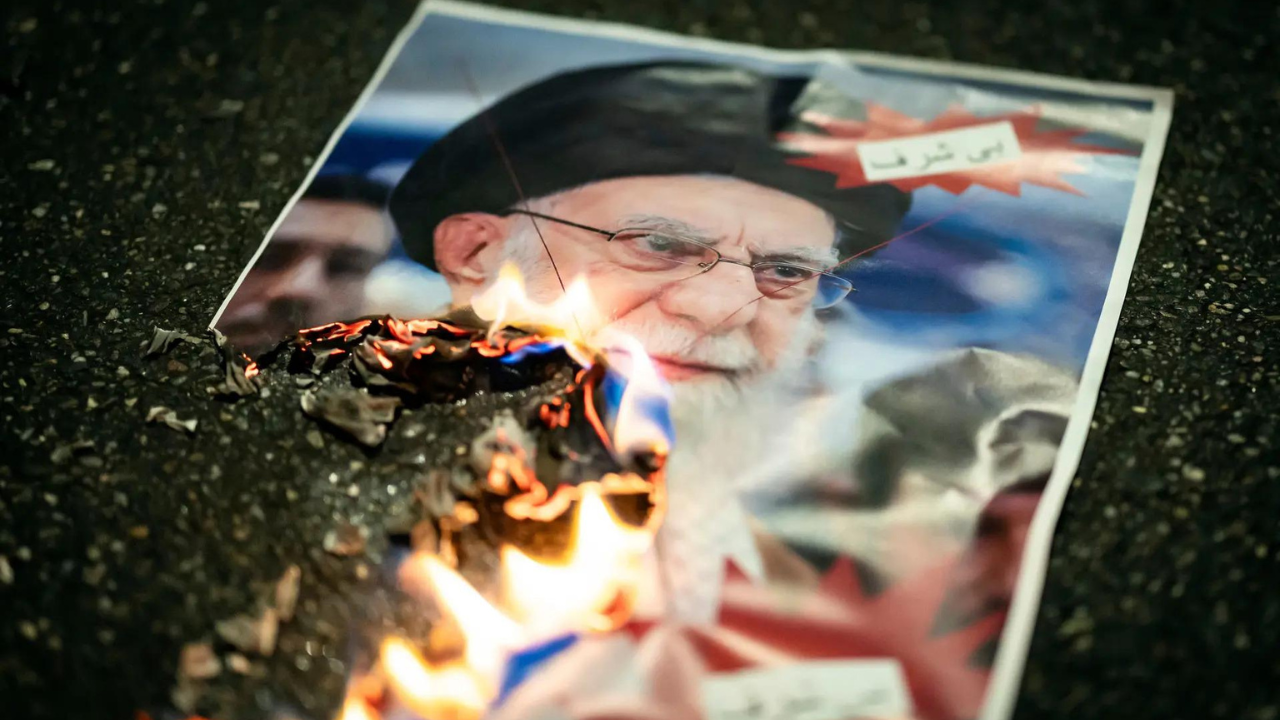 'Don't repeat the same mistake': Iran's fresh warning to Trump amid ...