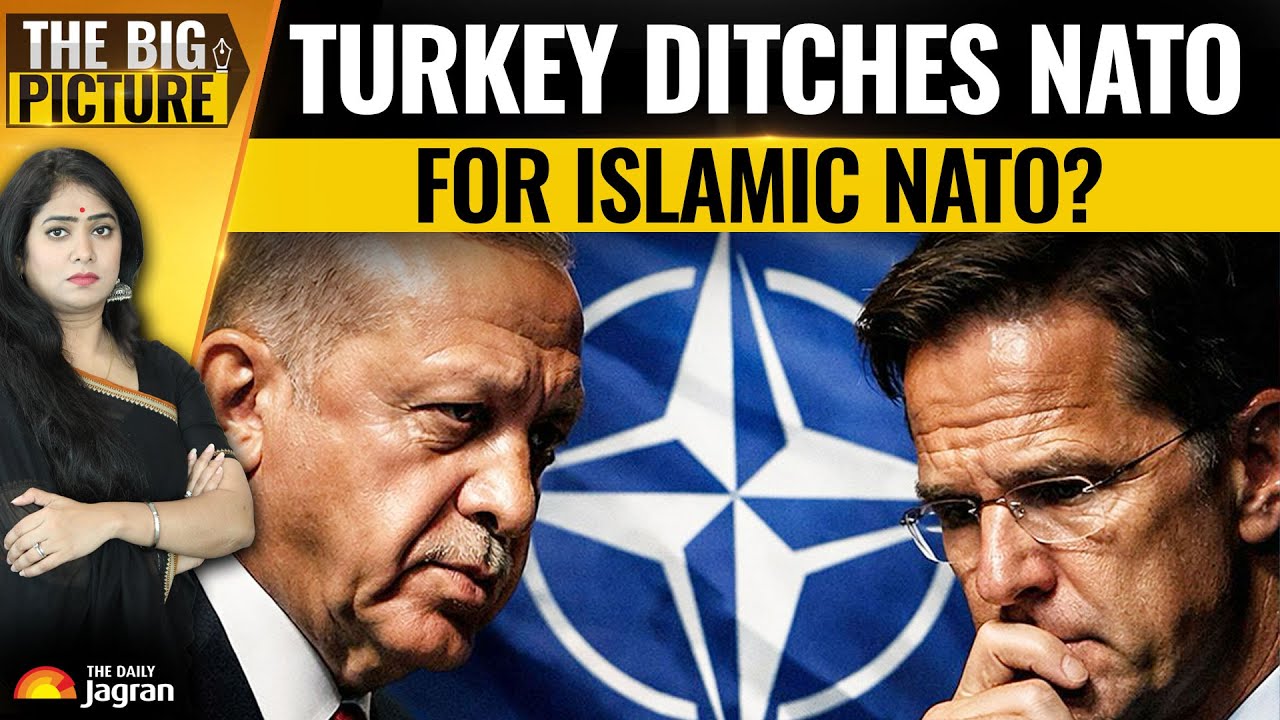Is NATO dead? Turkey joins Islamic NATO with Saudi Arabia & Pakistan ...