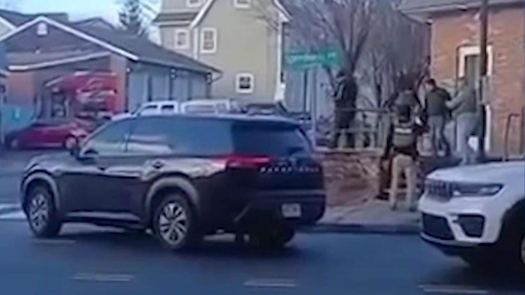 Morristown, NJ., community fearful after ICE raid outside laundromat