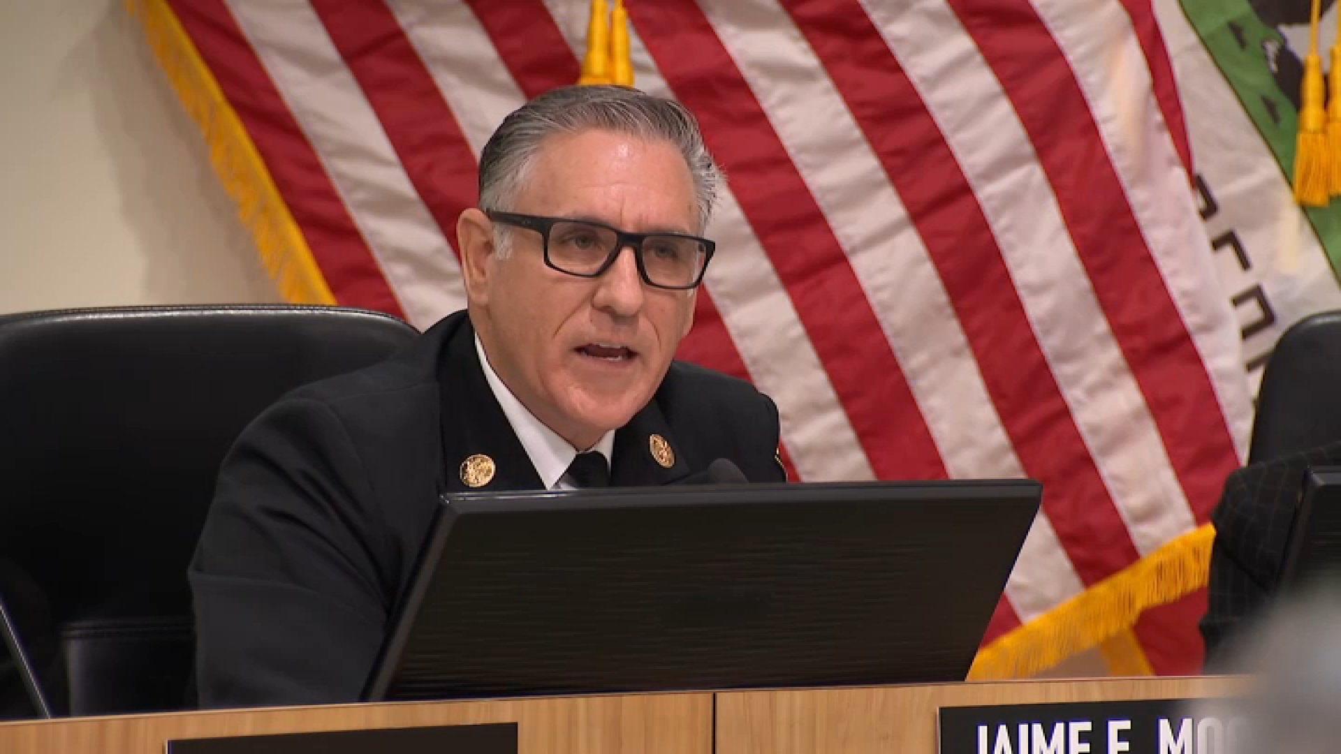 Firefighters union pushing for sales tax increase to fund LA Fire ...