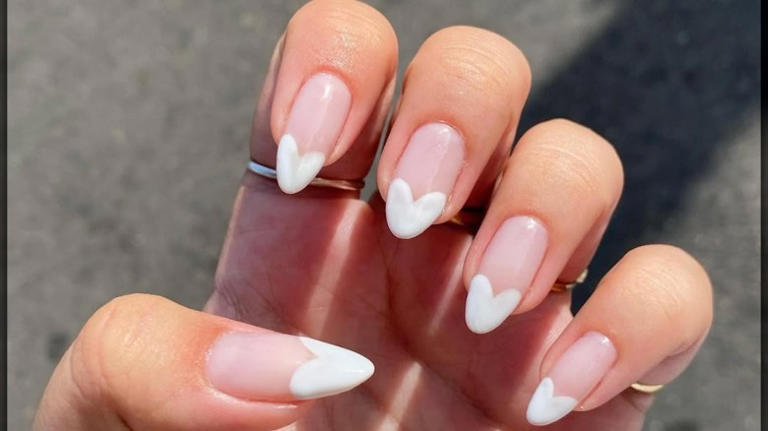 Valentine's Day nail inspo for a swoon-worthy manicure