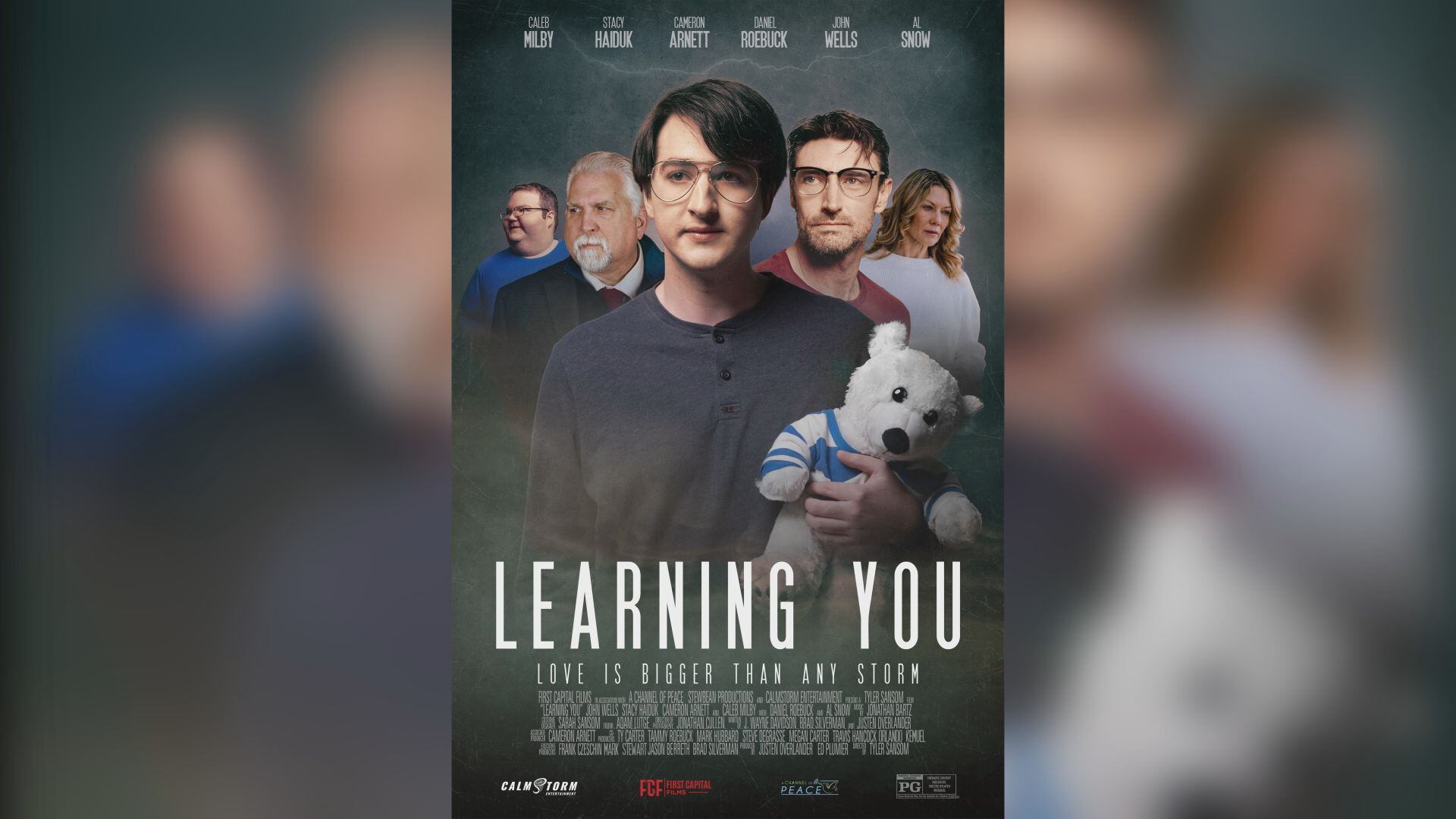 Feature film 'Learning You' debuts Friday at Market Common