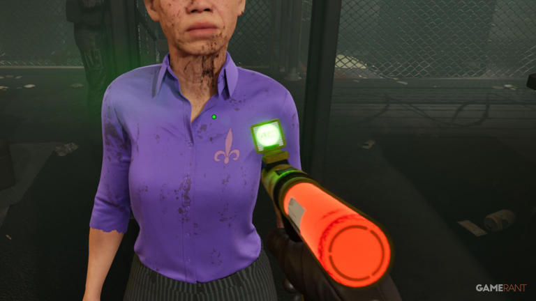 How to get more syringe analyzers in Quarantine Zone: The Last Check