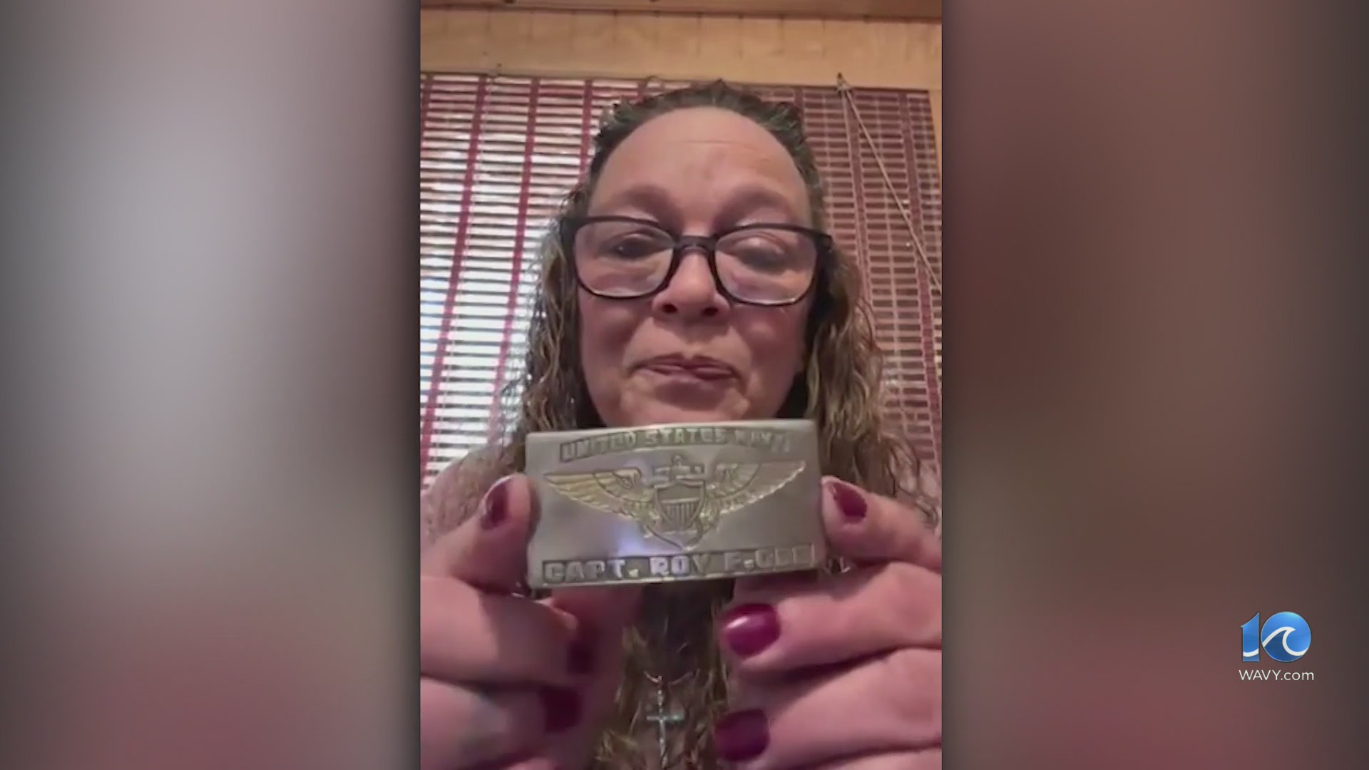 Piece of family history returning to rightful owner