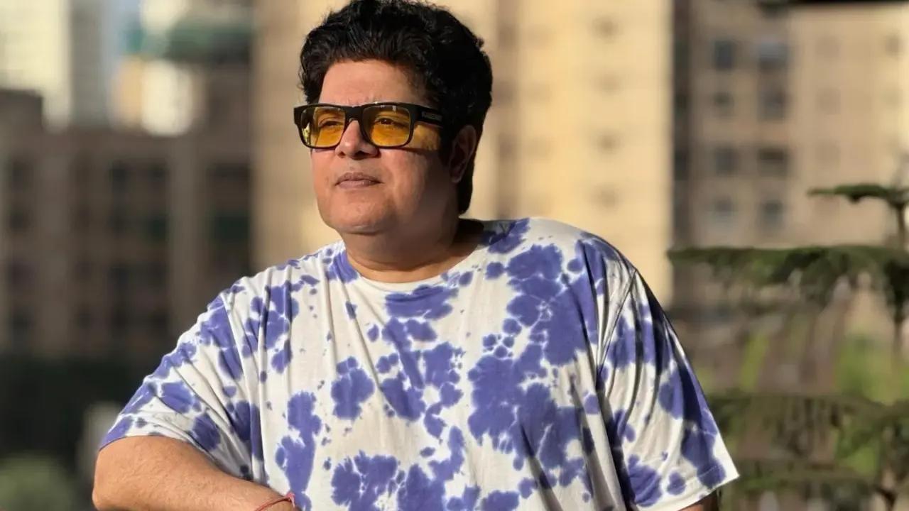 Sajid Khan arrives in a wheelchair, shares health update post leg surgery