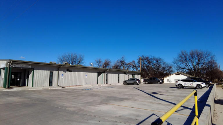 Renovations near completion at Wichita County Tax Office in Iowa Park