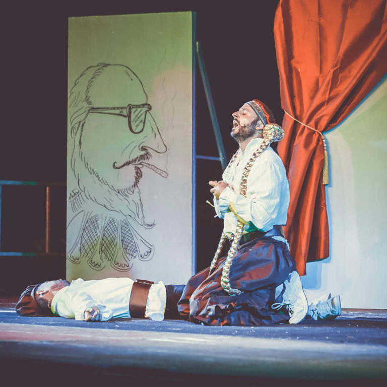 Roma eventi weekend. Max Giusti al Sistina, Valentino e Vasconcelos in ...