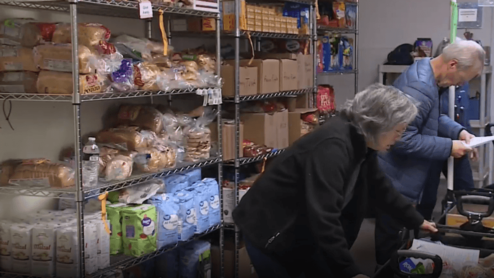 Rising costs, reduced aid drive demand at Northern Nevada food pantries