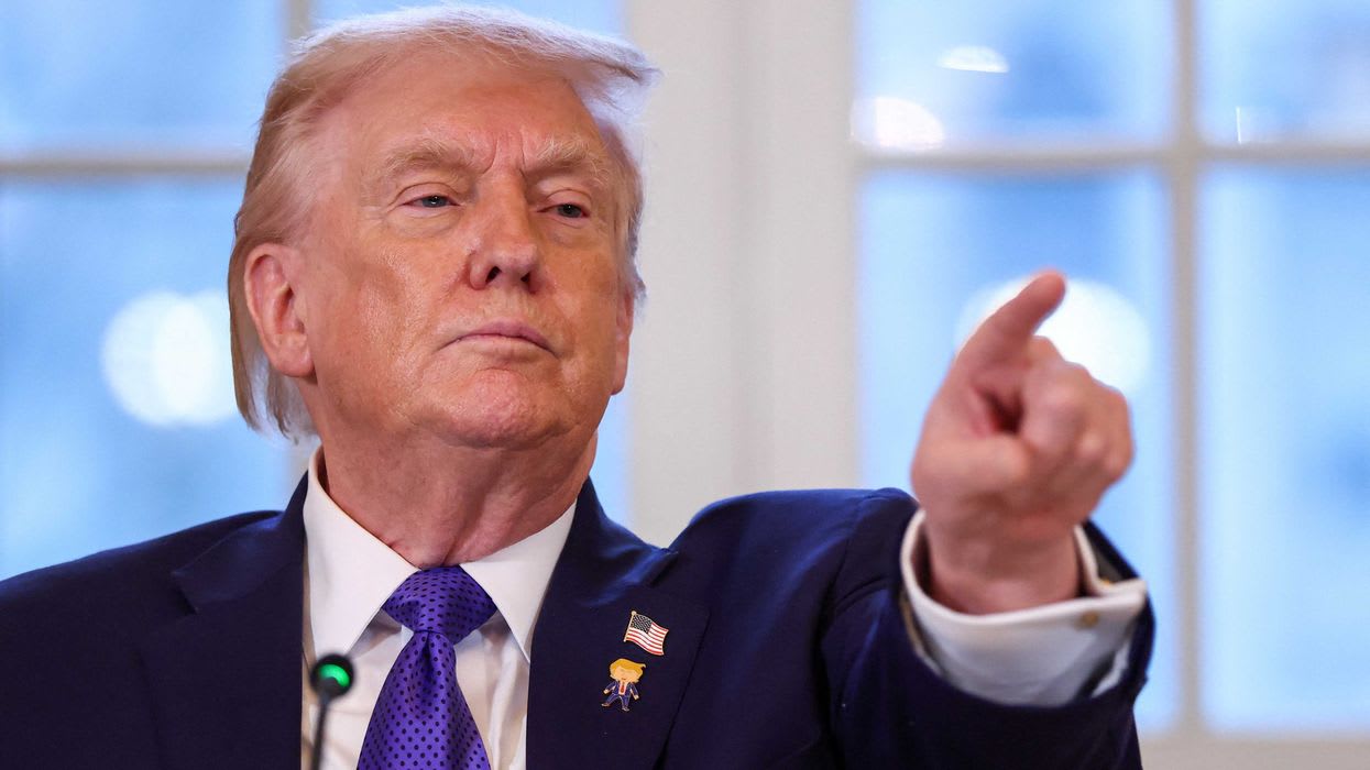 Trump's legal losing streak continues as judge blocks $130M food stamp cut