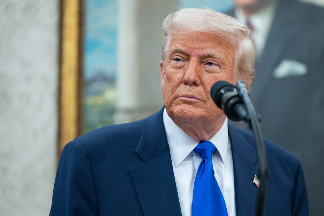 Putin ready to reach a peace deal, Zelensky in the way, Trump claims